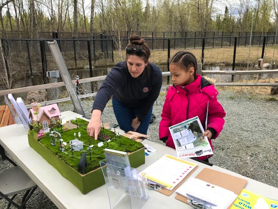 Electric Fence Project for Improved Human-Bear Coexistence | Defenders ...