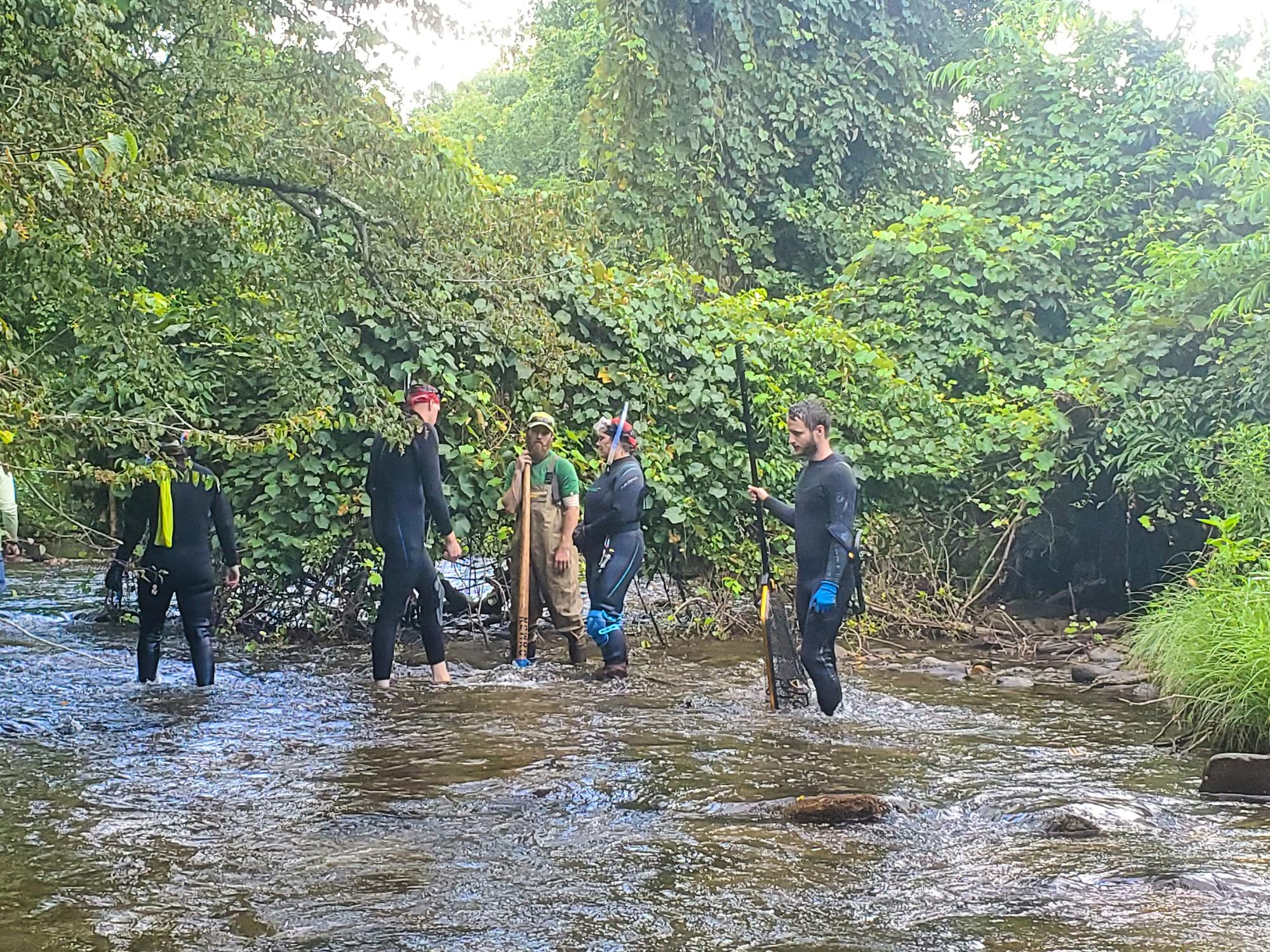 Making Connections: Farmers, Meet Hellbenders | Defenders of Wildlife