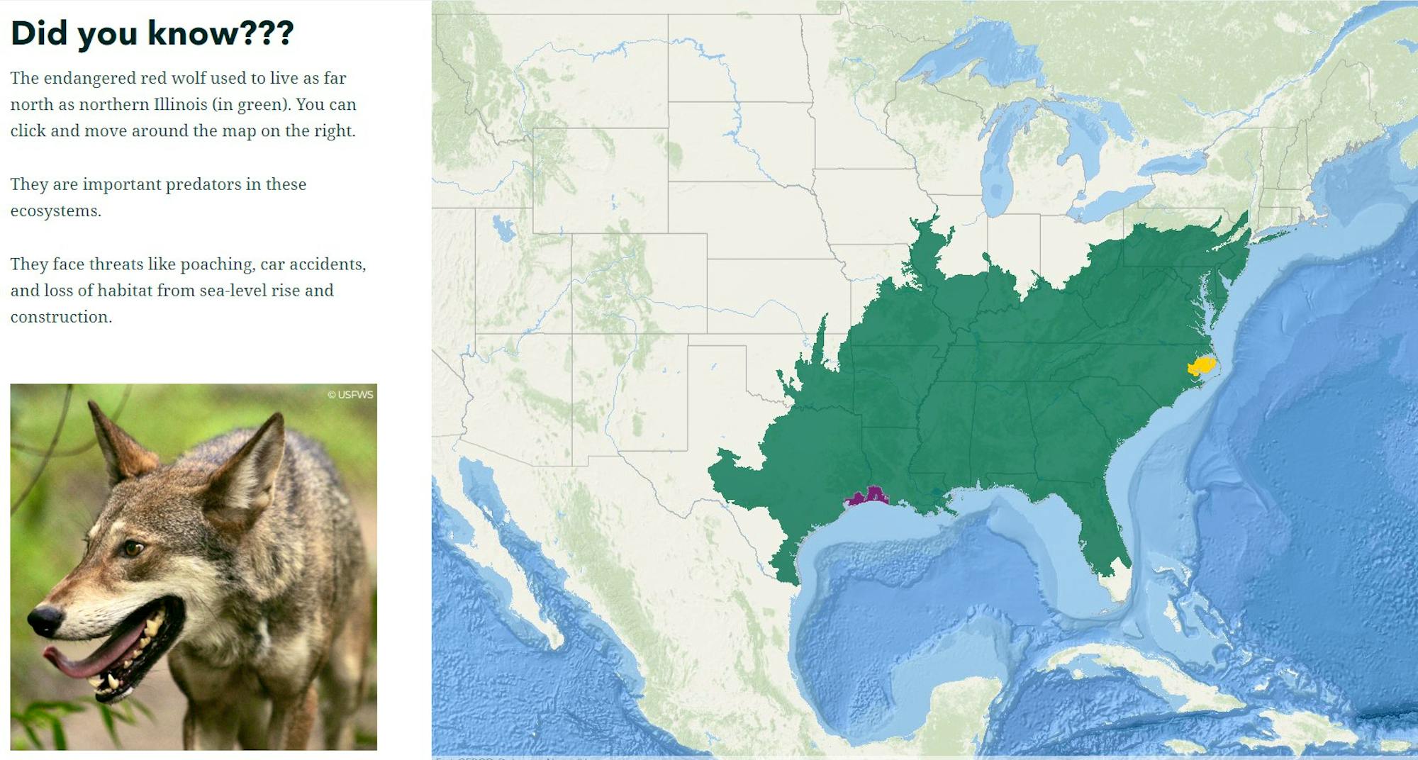 Skype A Scientist | Defenders of Wildlife
