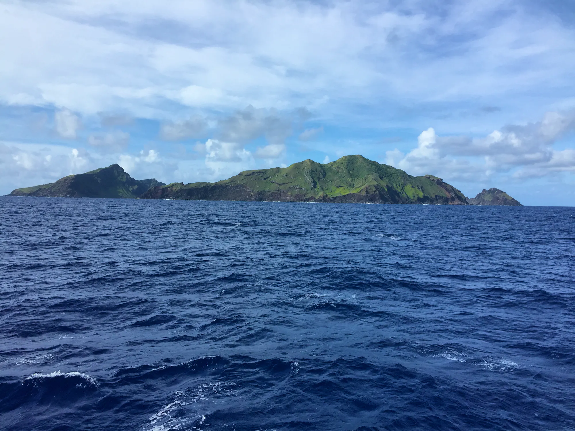 Marianas Trench Marine National Monument Gets a Management Plan ...
