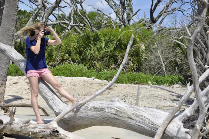 A Love for Wildlife and the Earth: How the Marsh Created a ...