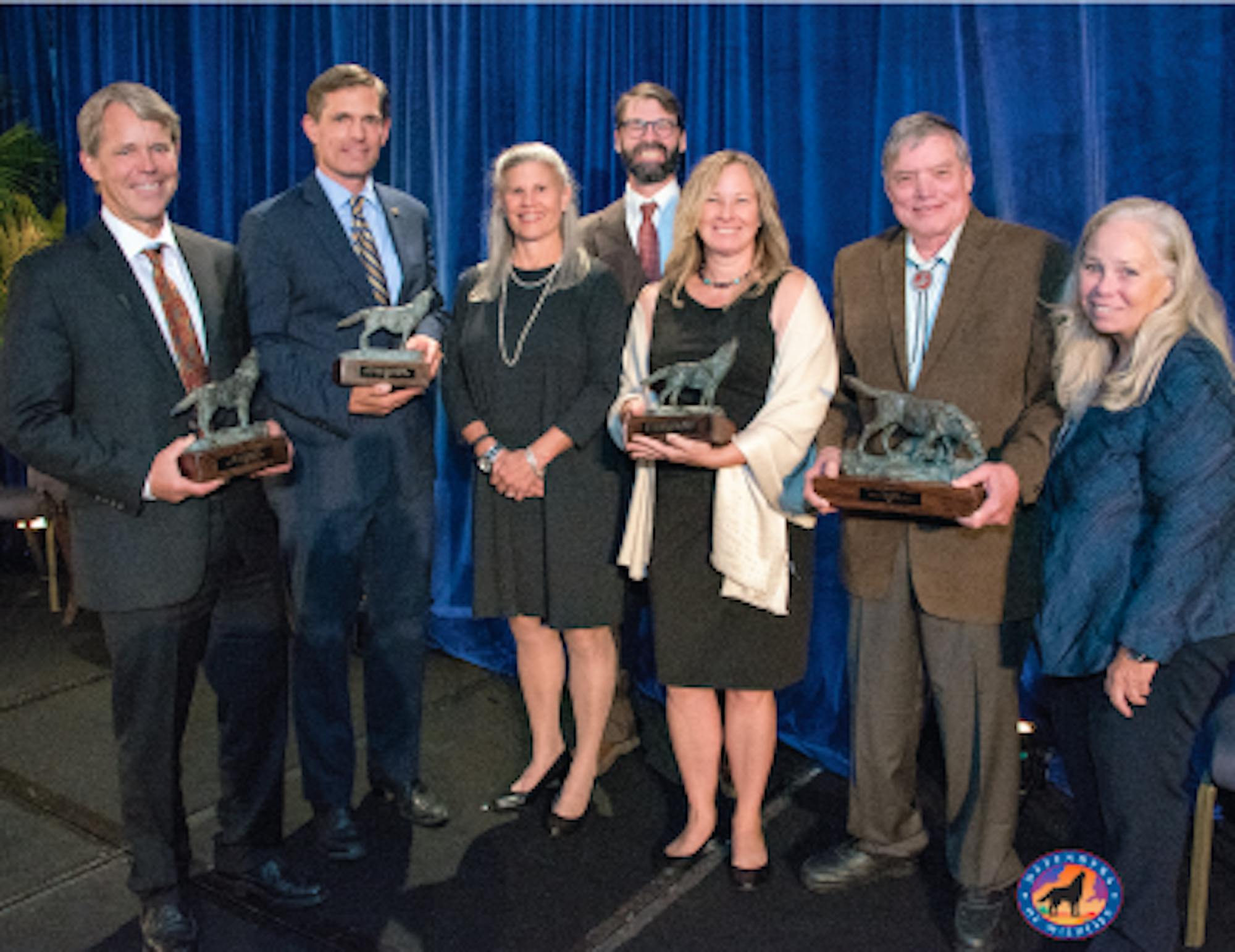 Defenders Honors Wildlife Conservation Leaders | Defenders of Wildlife